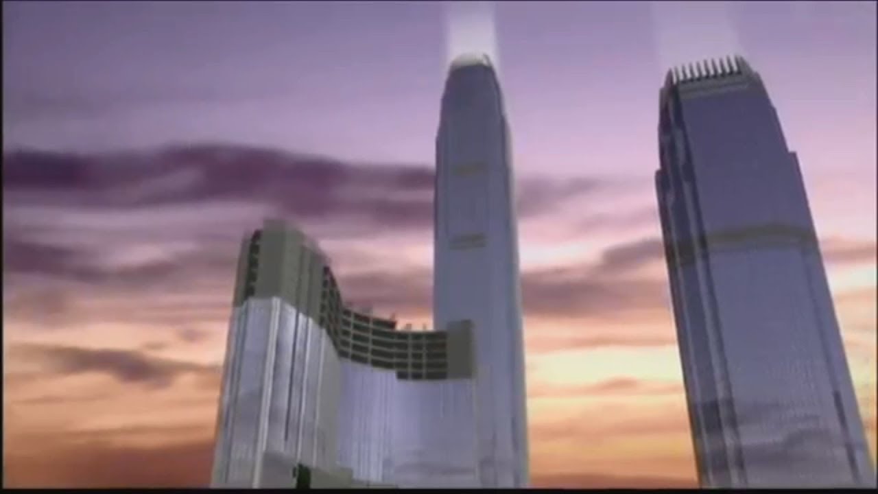 Two International Finance Center Video - YouTube