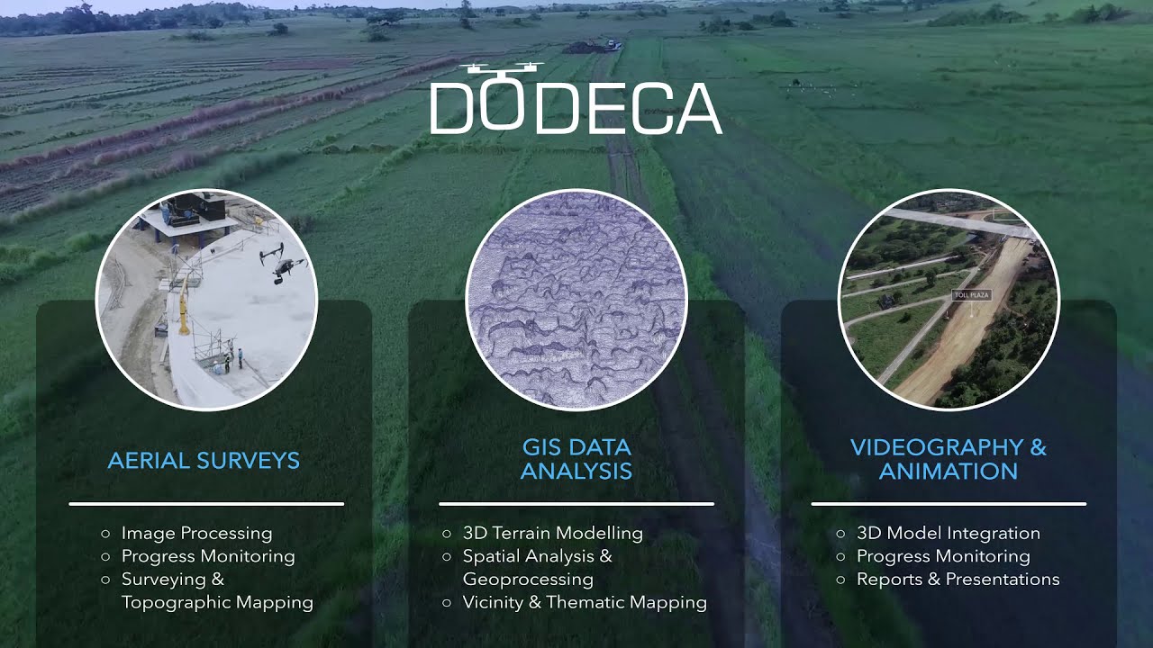 Dodeca Services | Drone imaging services and solutions in the ...