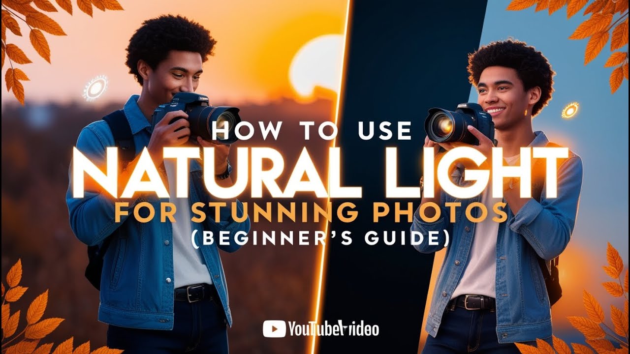 Natural Light Photography Tips: How to Capture Stunning Photos ...
