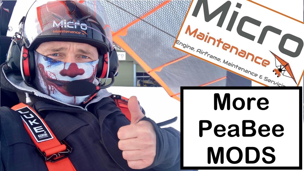 PeaBee Modifications, MORE UPGRADES: Micro Maintenance - S2E9 - YouTube