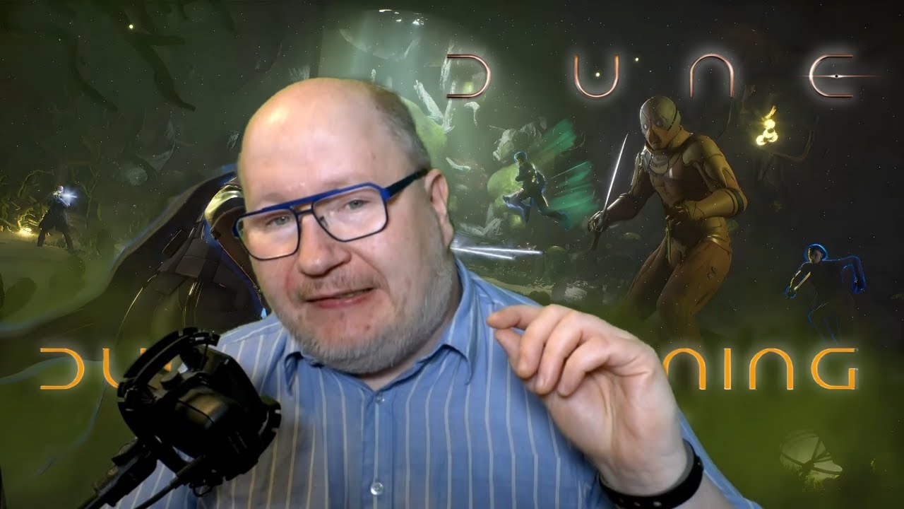 Die tiefe Wüste mit Kapitel 3 von Dune: Awakening ab 03.02.2026 [Info ...