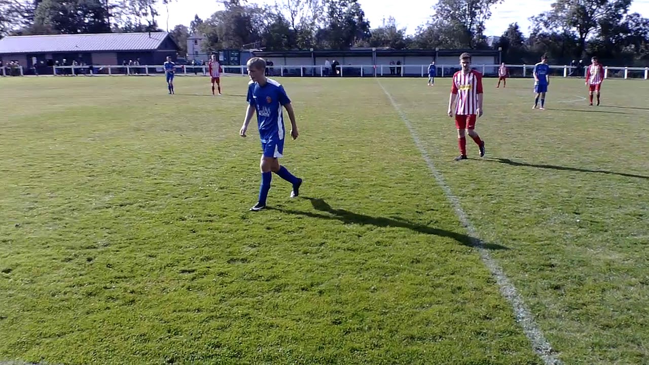 Newburgh FC match video - West Calder v Newburgh 070919 - YouTube