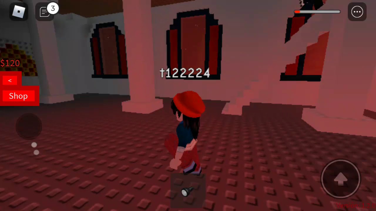 roblox thang may ma - YouTube