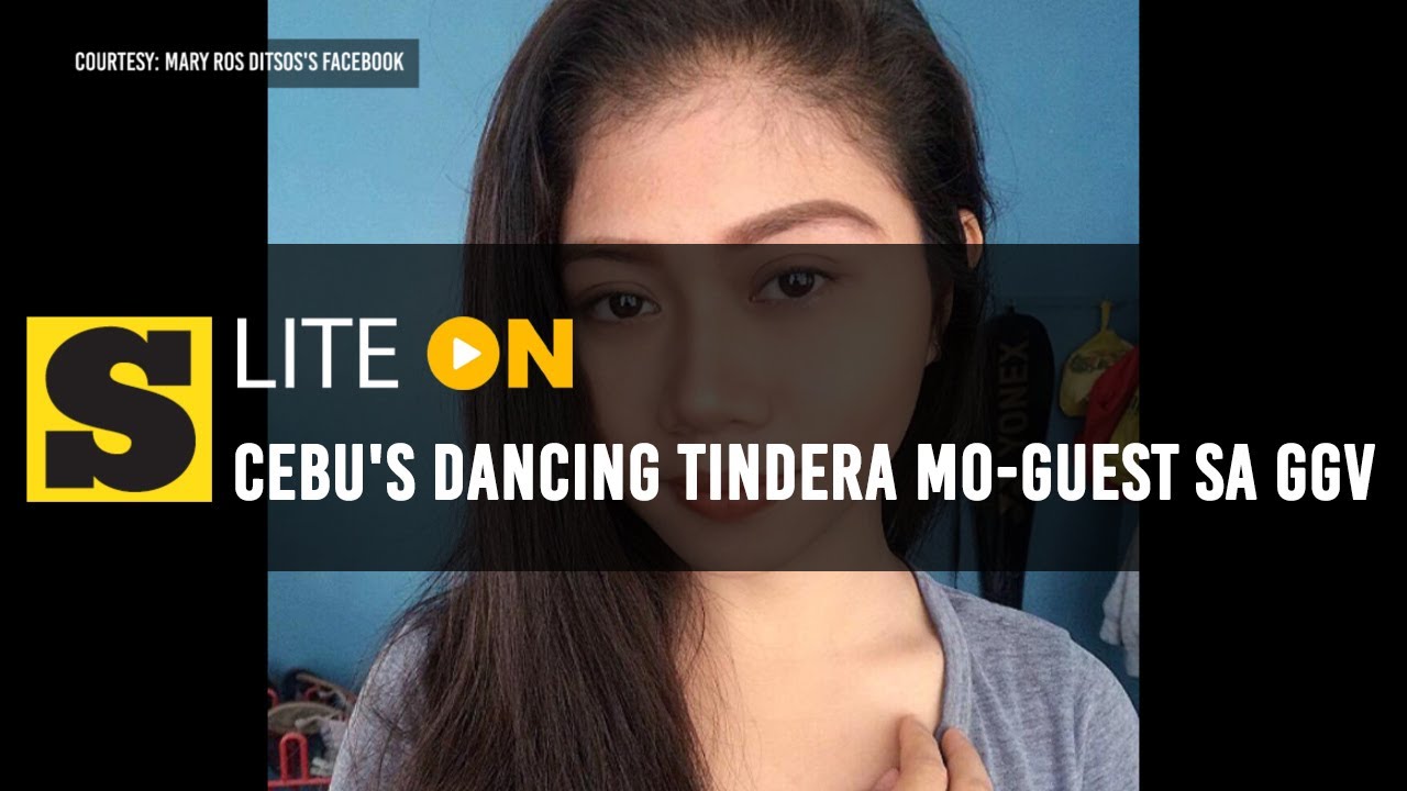Cebu's dancing tindera mo-guest sa Gandang Gabi Vice - YouTube