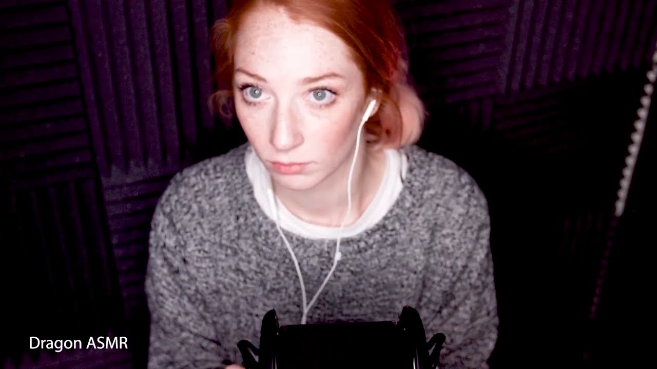 Soft Fabric Rubbing (ASMR) - ! Today's ASMR Tingles ! Dragon ASMR - YouTube