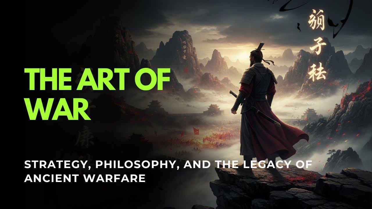 The Art of War by Sun Tzu — Strategy, Philosophy, and the Legacy of ...