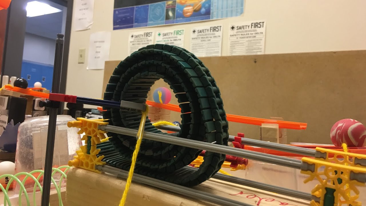 The RGM Club Machine - YouTube