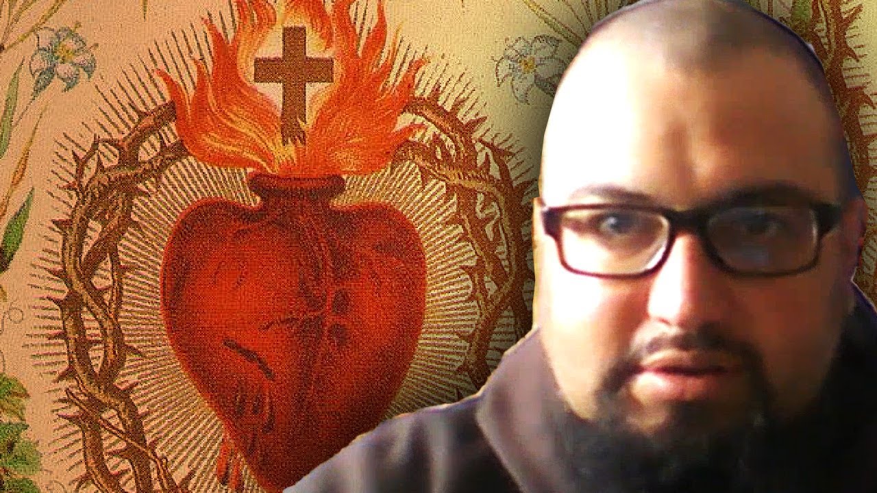 Talking about the Sacred Heart with Fr. Christopher Gama - YouTube