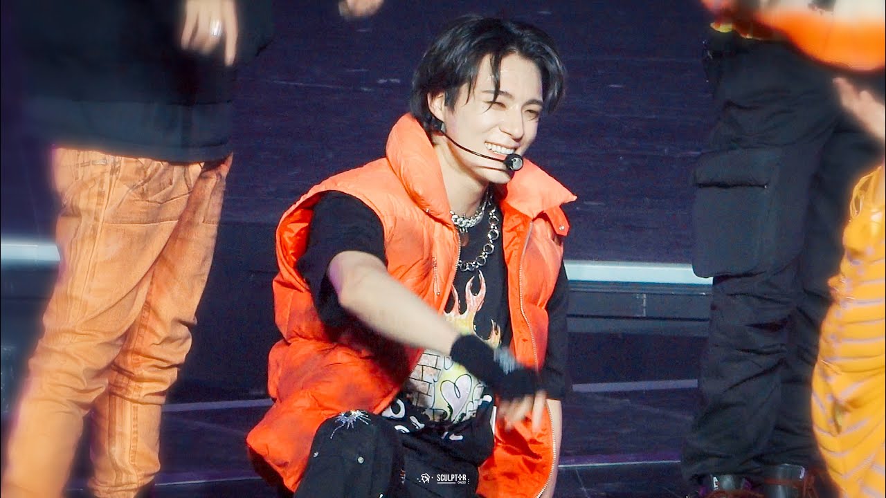 230211 HMA 캔디 CANDY 엔시티드림 제노 직캠 JENO FOCUS - YouTube