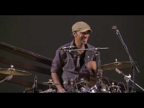 Peter Gabriel - Come talk to me live & Manu Katche