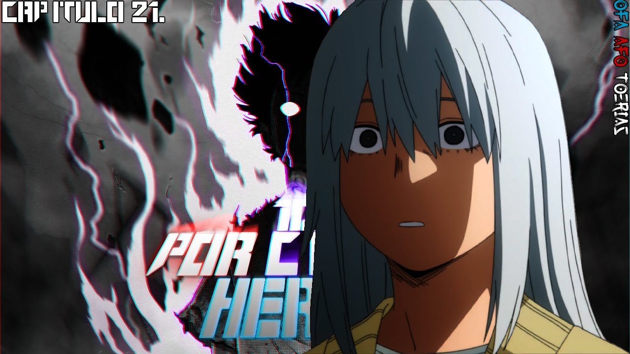 ¿QHPS Izuku y Mob Se Conocían? [100 Por Ciento Héroe] [Cap 21 ...