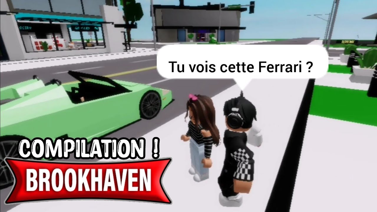 COMPILATION DE TOUT MES MEMES ROBLOX part.1 - YouTube