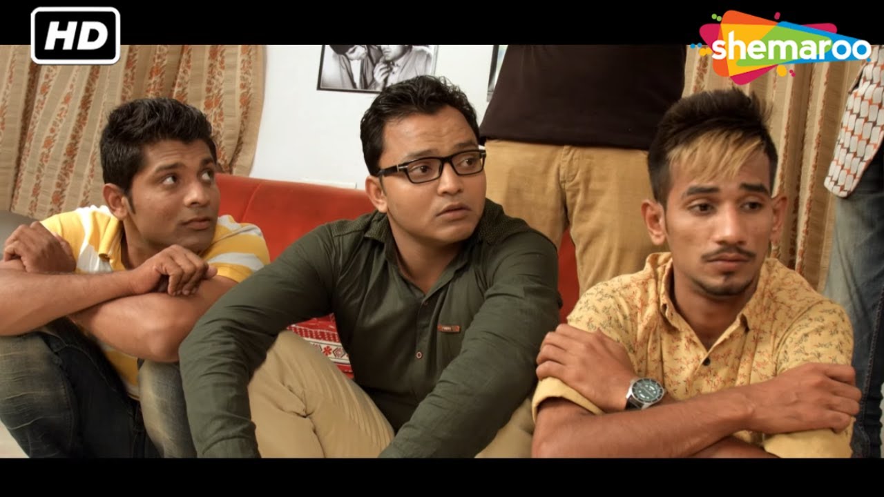 Bakao Lagya Don Na Haath | Comedy Scene | Love U Baka Movie HD - YouTube