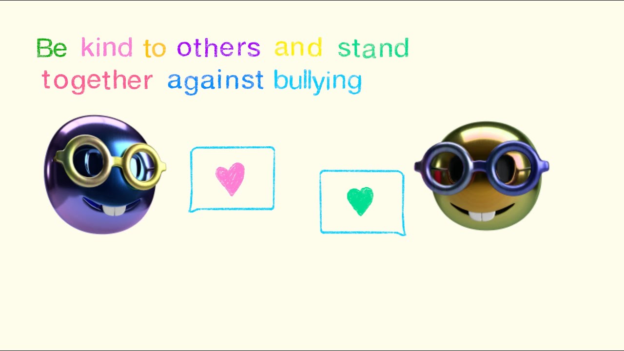 Stand Together Against Bullying - YouTube