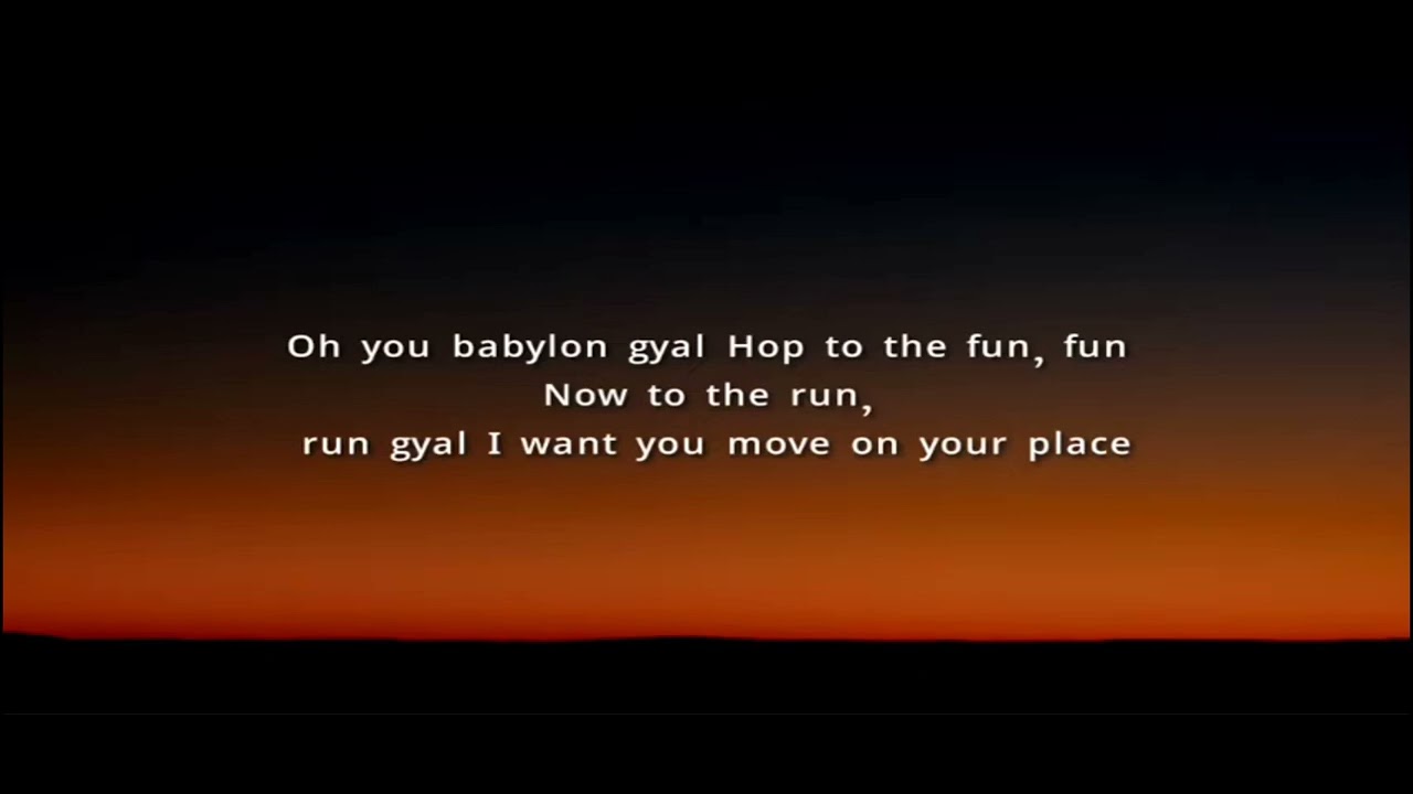 danny ocean - dembow (letra/lyrics) - YouTube