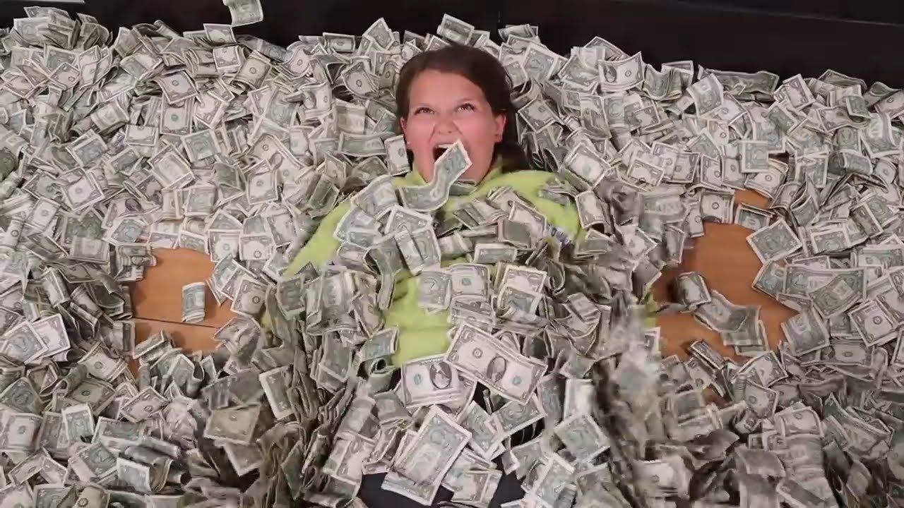 Money grab - YouTube