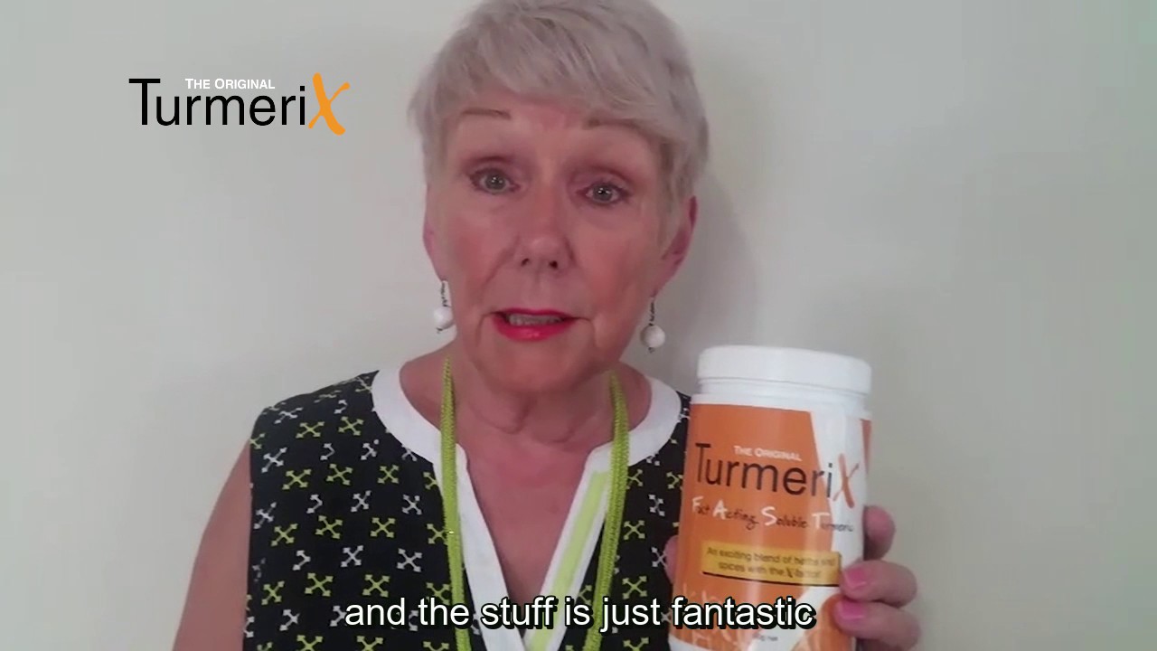 Kay Elson Osteo Arthritis - YouTube