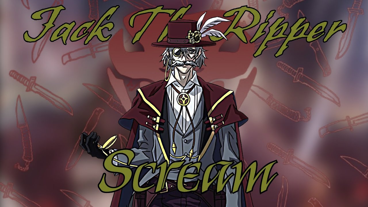 Jack The Ripper (Record of Ragnarök) Tribute - YouTube