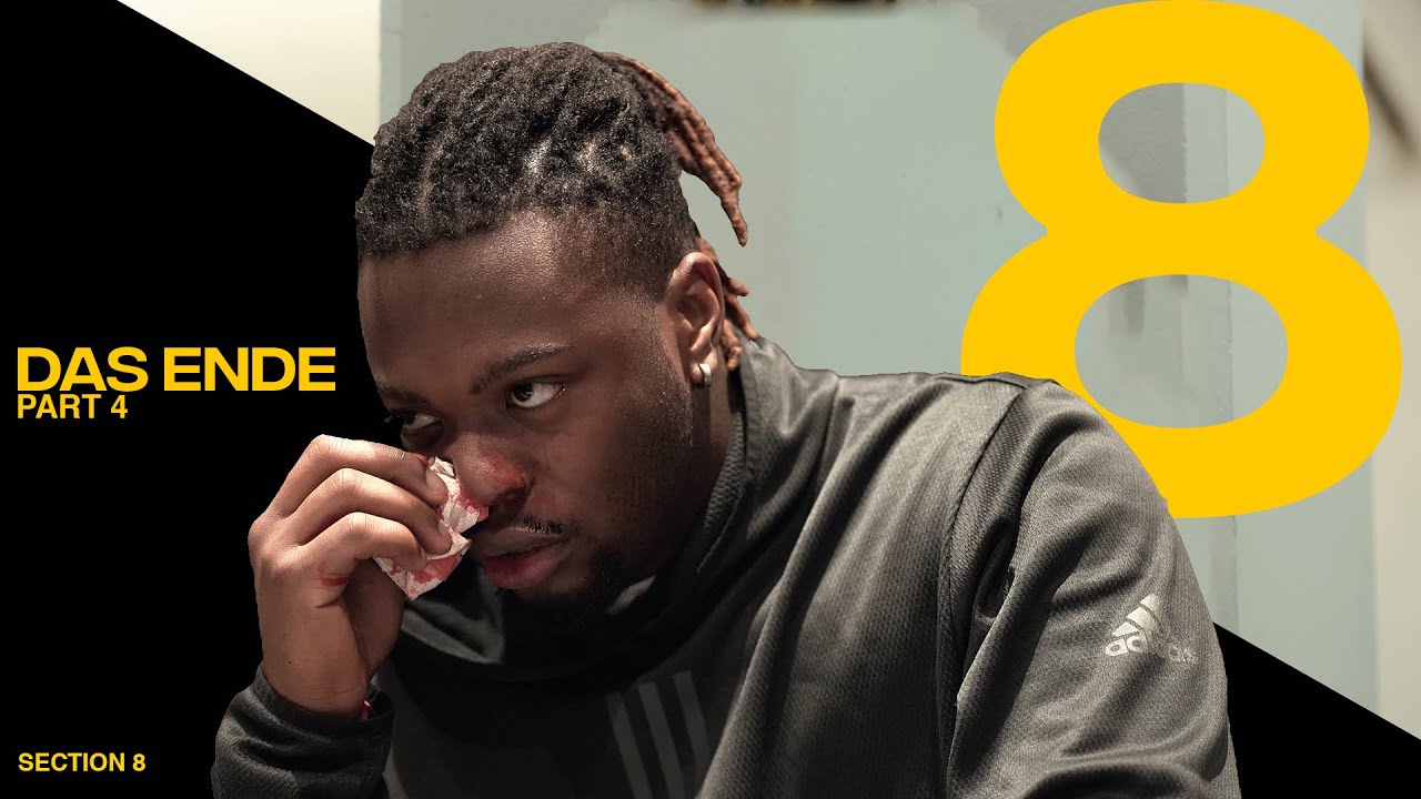 Episode 8: Das Ende (Part 4) | SECTION 8 - Die Serie - YouTube