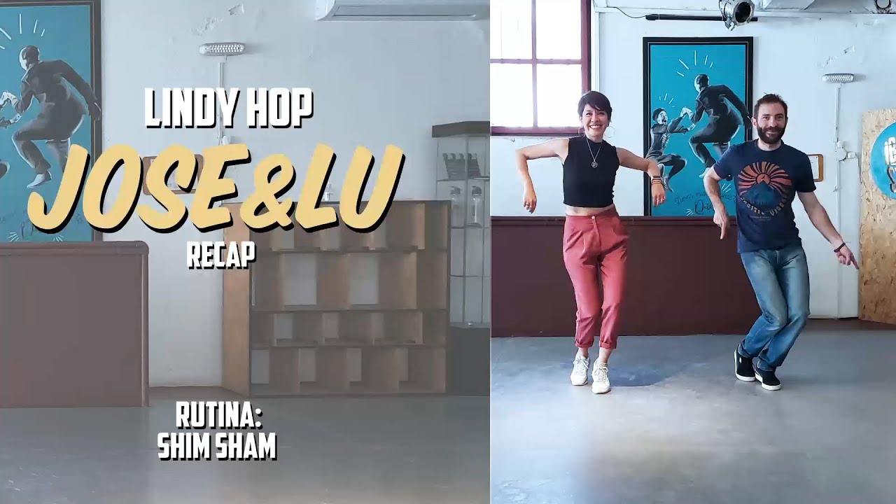 Rutinas Clasicas #1 | SHIM SHAM | Jose & Lu - YouTube