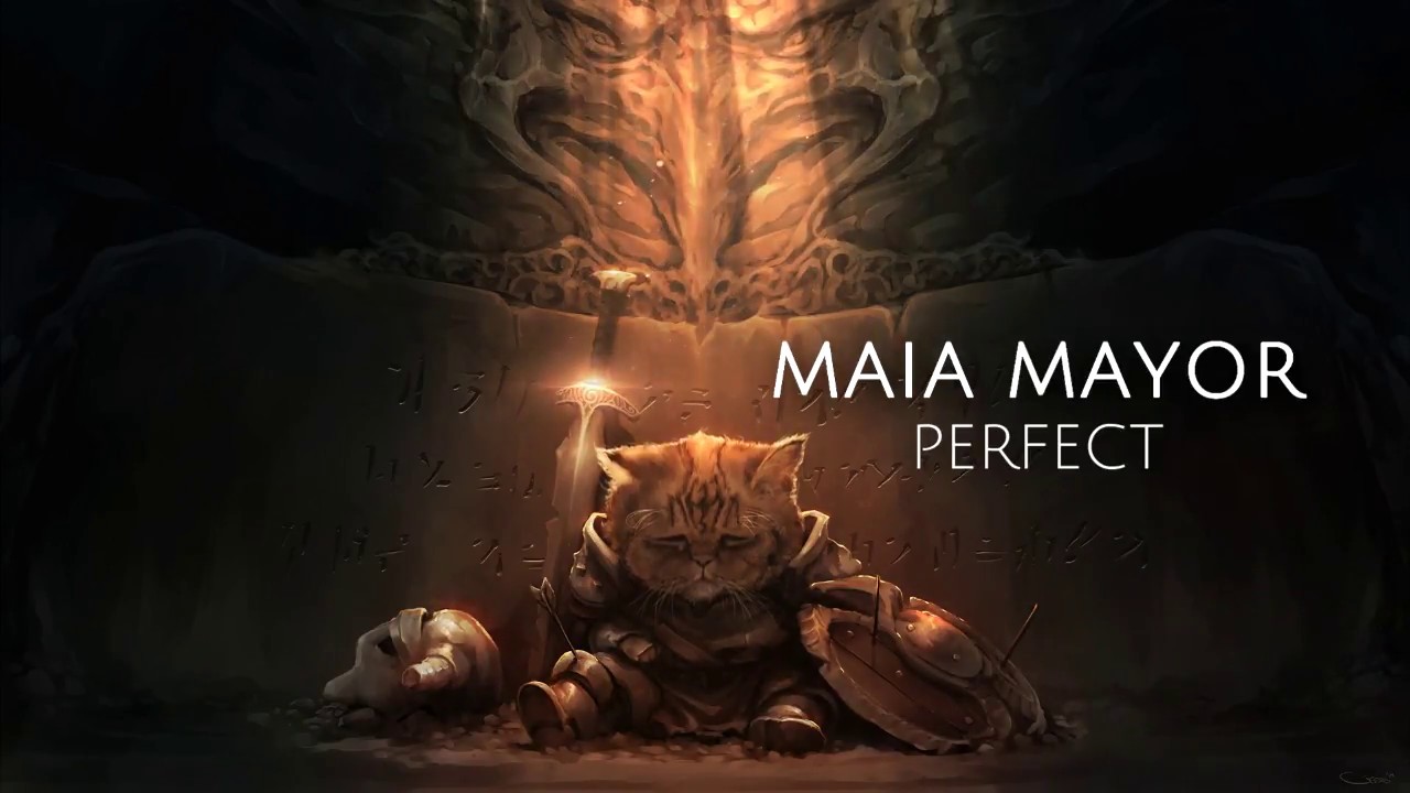 Maia Mayor - Perfect || Spoken Word - YouTube