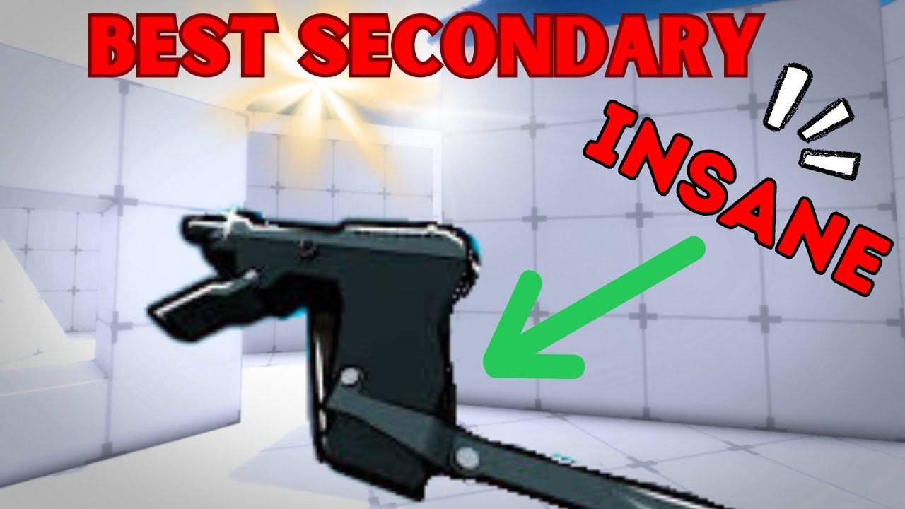 THIS NEW WEAPON CHANGED RIVALS FOREVER....Best Loadout (Roblox Rivals ...