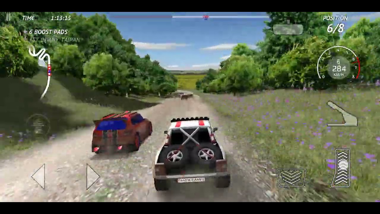 Mega Ramp Car Racing 3D Gameplay | Ramp Car Race Mission New Level ...