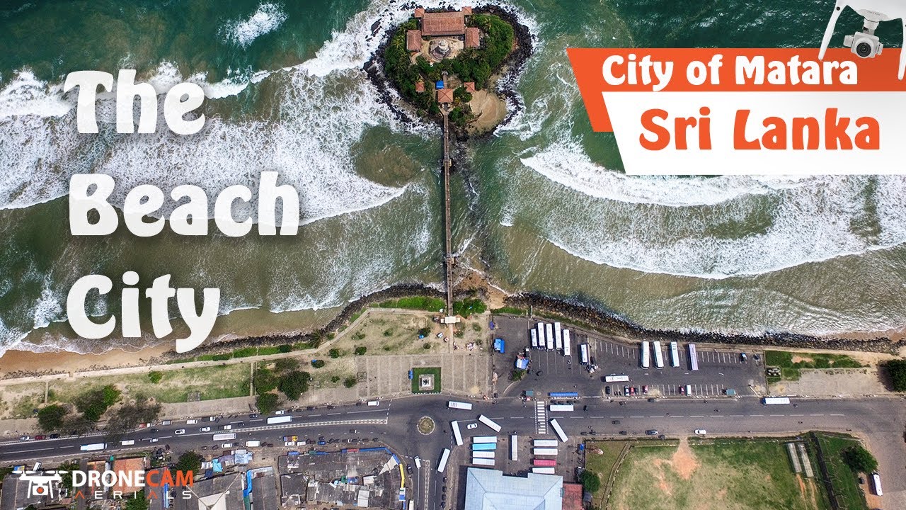 Matara - The ancient city of down south Sri Lanka - YouTube