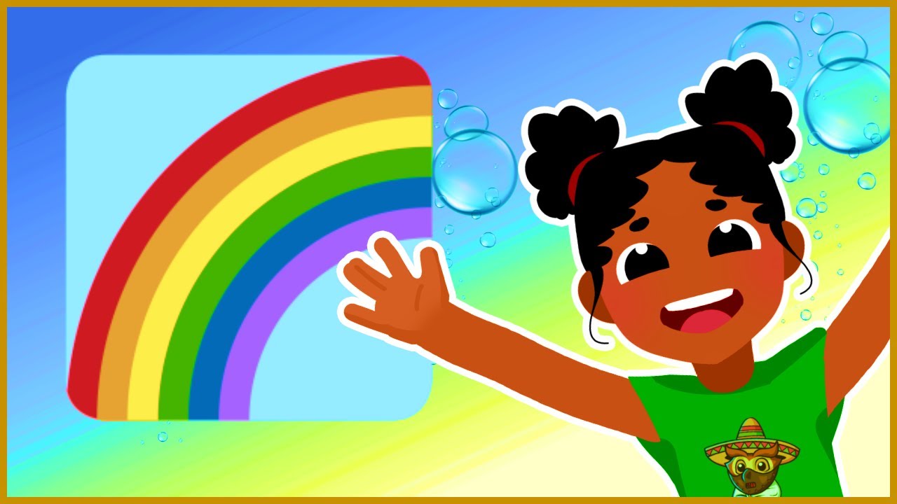 LEARN THE COLORS IN SPANISH AND MORE FOR KIDS IN A FUN AN EASY WAY ...