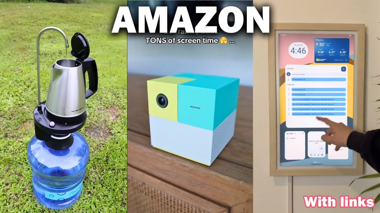 Amazon Finds You NEED in 2025! Top Hidden Gems & Must-Haves - YouTube