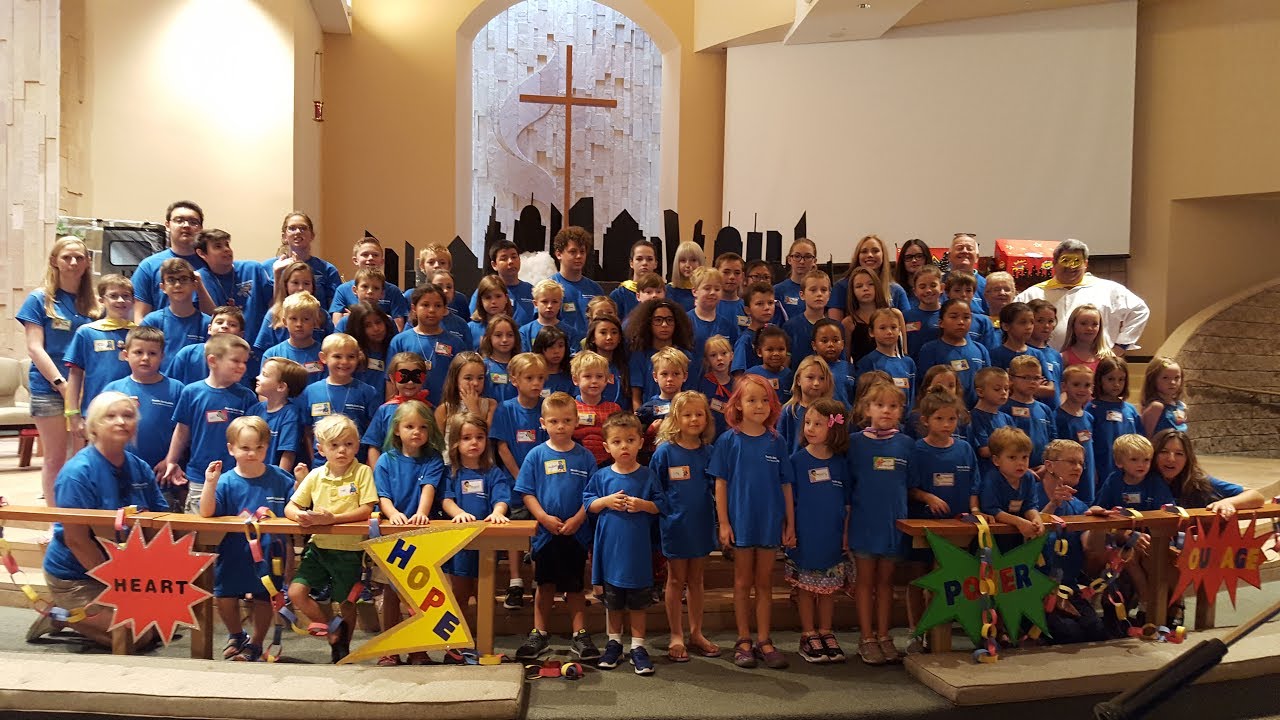 VBS 2017 Highlights - YouTube