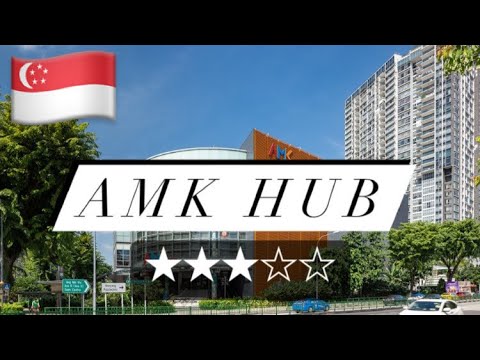 AMK Hub (★★★☆☆) - YouTube