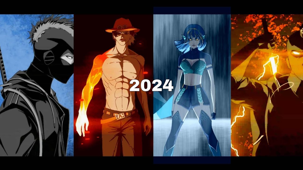 My 2024 Animation Reel - YouTube