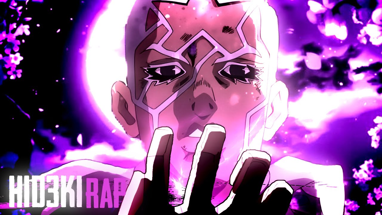 O céu | Enrico Pucci (Jojo's Bizarre Adventure) | HID3KI RAP - YouTube ...