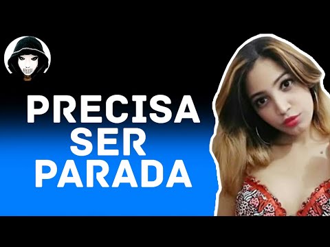 NAJ FERREIRA PRECISA SER PARADA AGORA