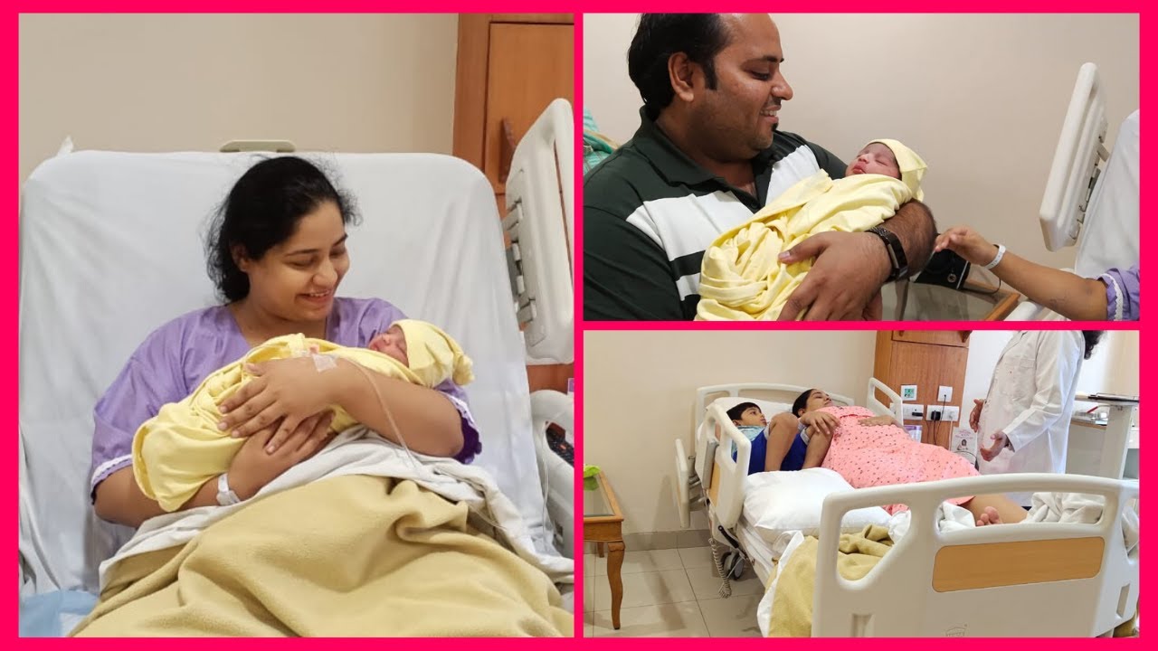 What Happened After Delivery!? || 1 Day Postpartum || Story Time - YouTube