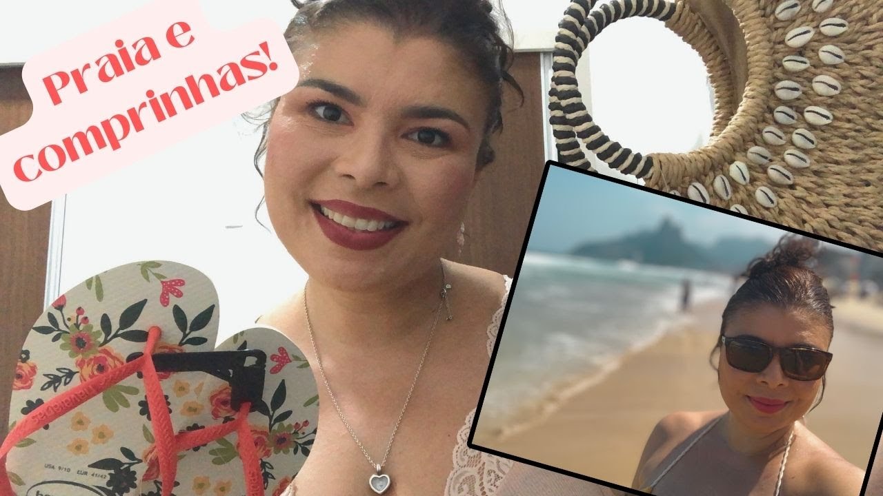 Vlog #2 - Comprei a base da Nina Secrets para testar na Inglaterra ...