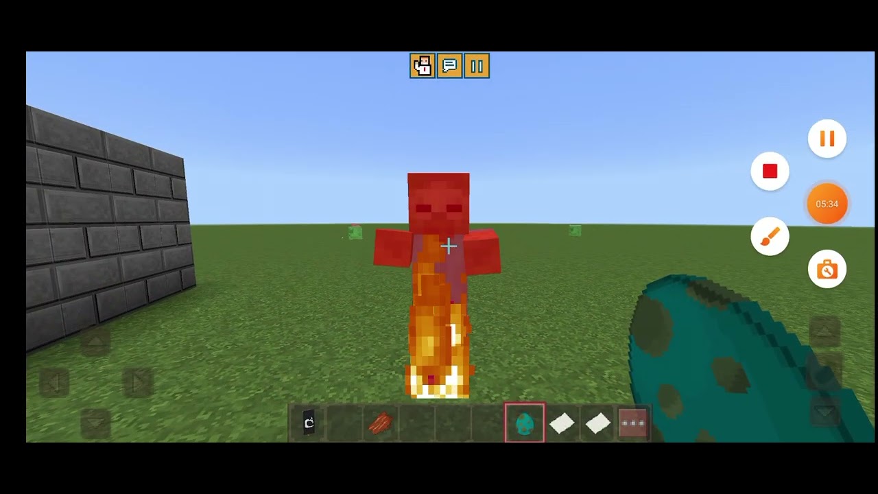 je deviens portier (that not my minecraftian )[inspiré du jeux that not ...