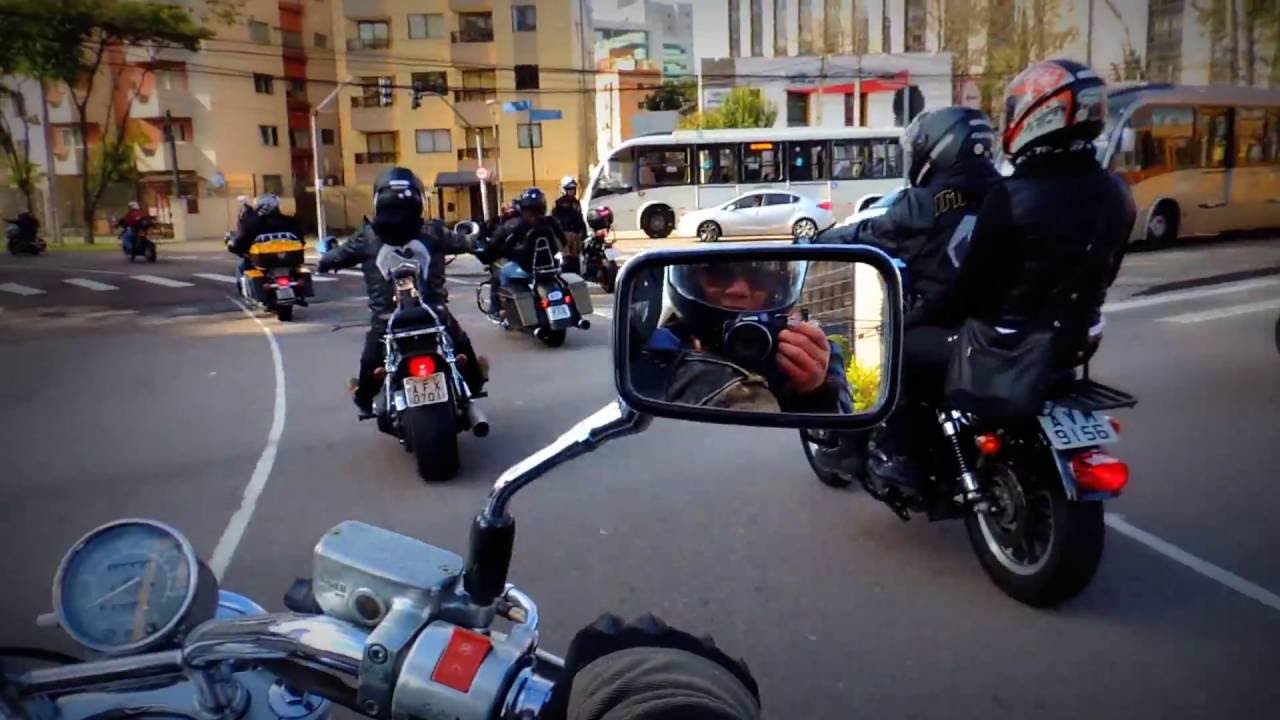 Dia Mundial do Motociclista - Gargulas MC - YouTube