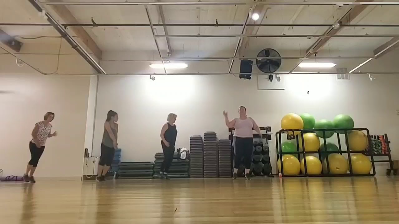 Larger Than Life - Backstreet Boys - Choreography by Michelle Kuiv ...