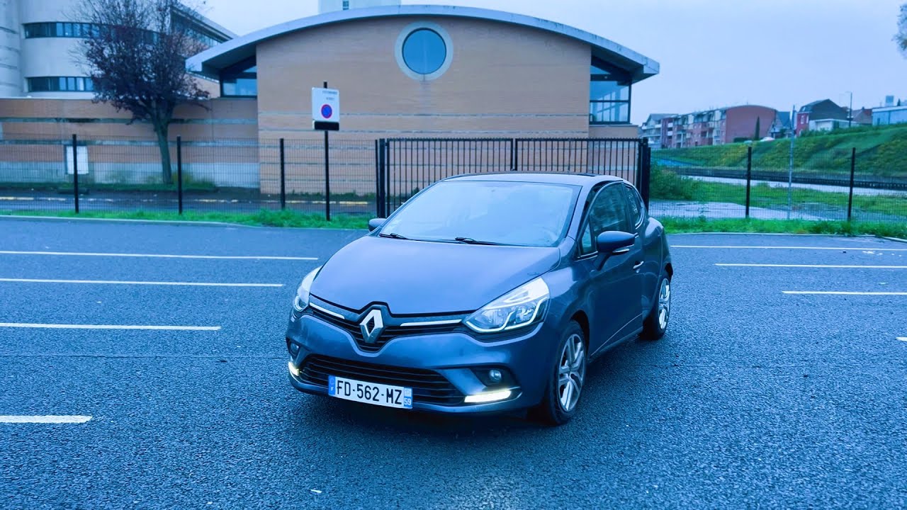 CALUU - CLIO 4 (Clip Officiel) - YouTube