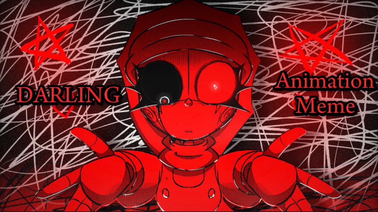 Darling (Animation Meme) ||OC Animation|| FW? - YouTube