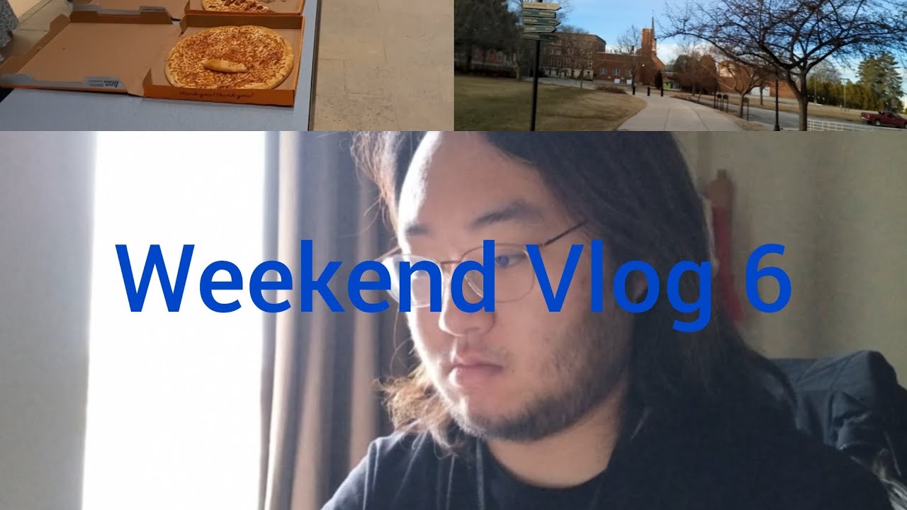 Weekend Vlog 6 - YouTube