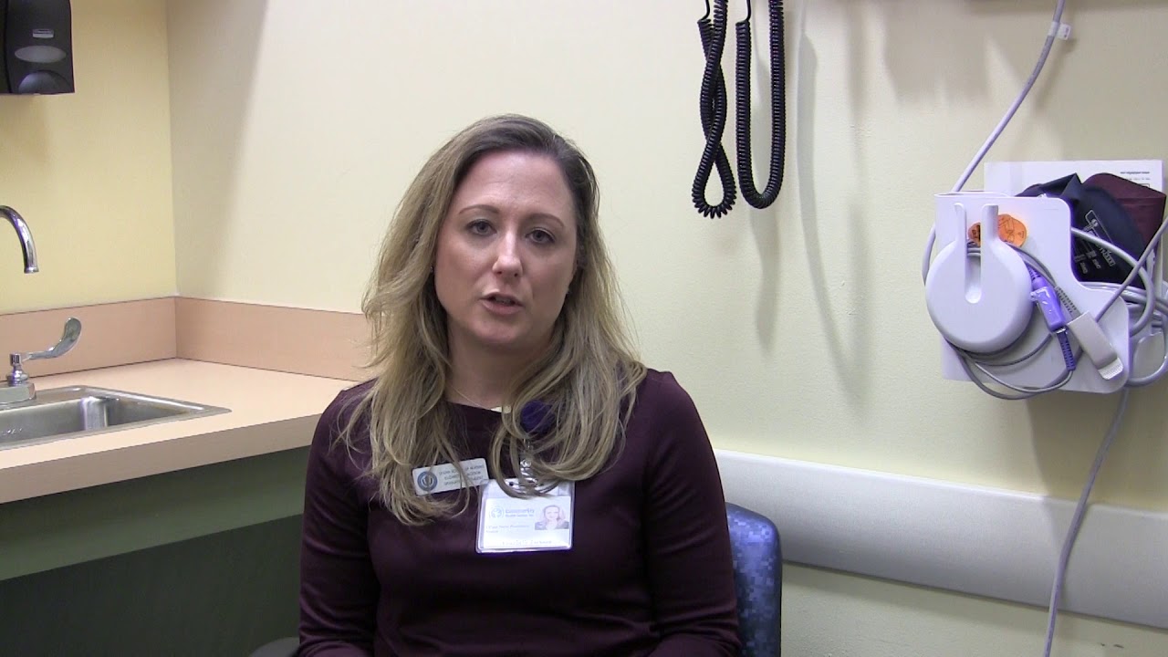 UConn School of Nursing student experience - Elizabeth Jackson - YouTube
