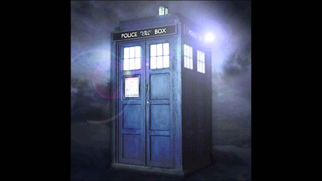 Tardis Engine Take off and Landing Sound Effect - YouTube