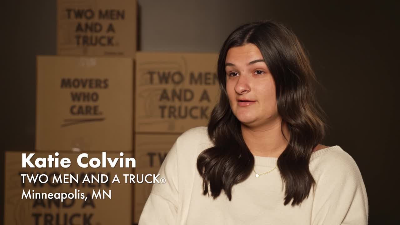 Movers for Mutts - Katie Colvin - YouTube