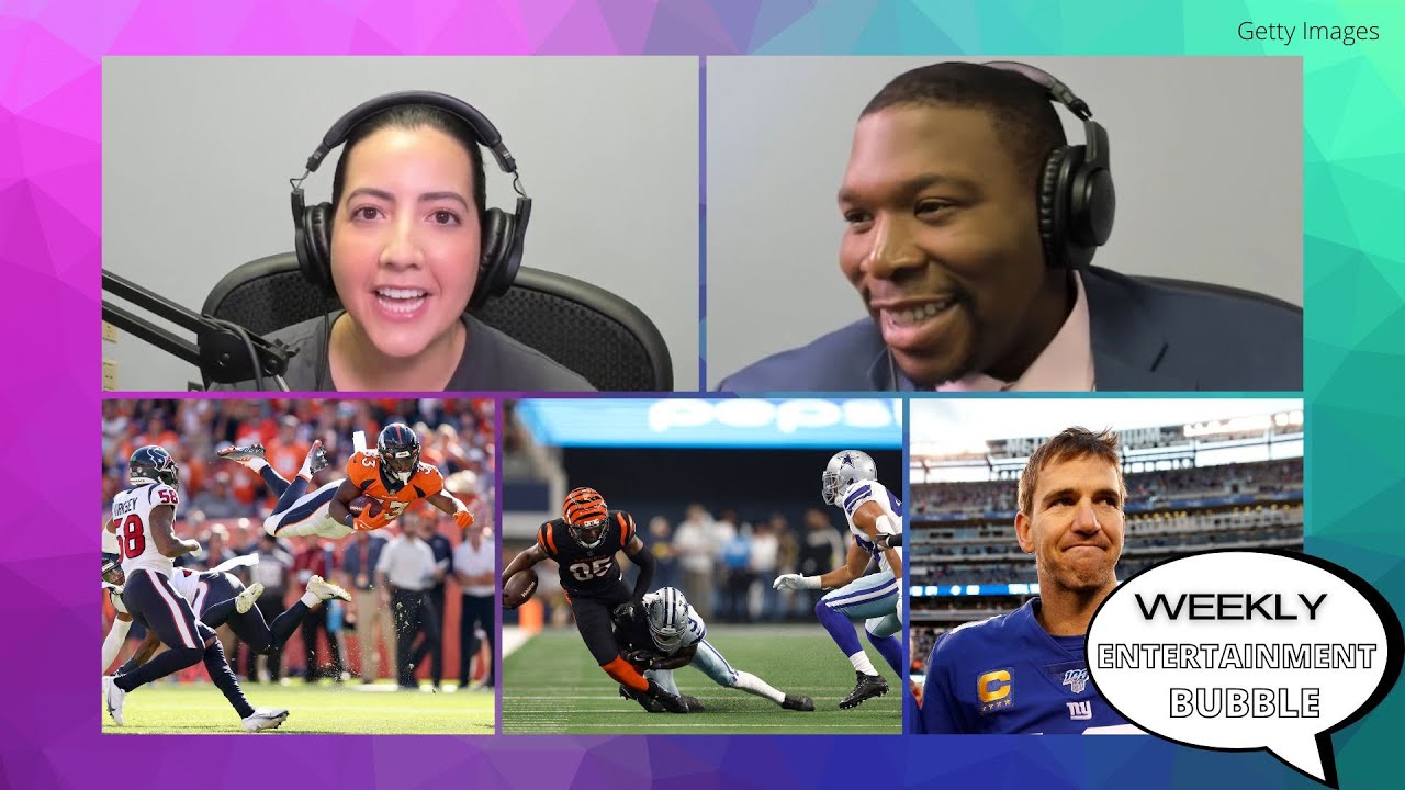 WEB EP 22: Trending NFL topics of the week - YouTube