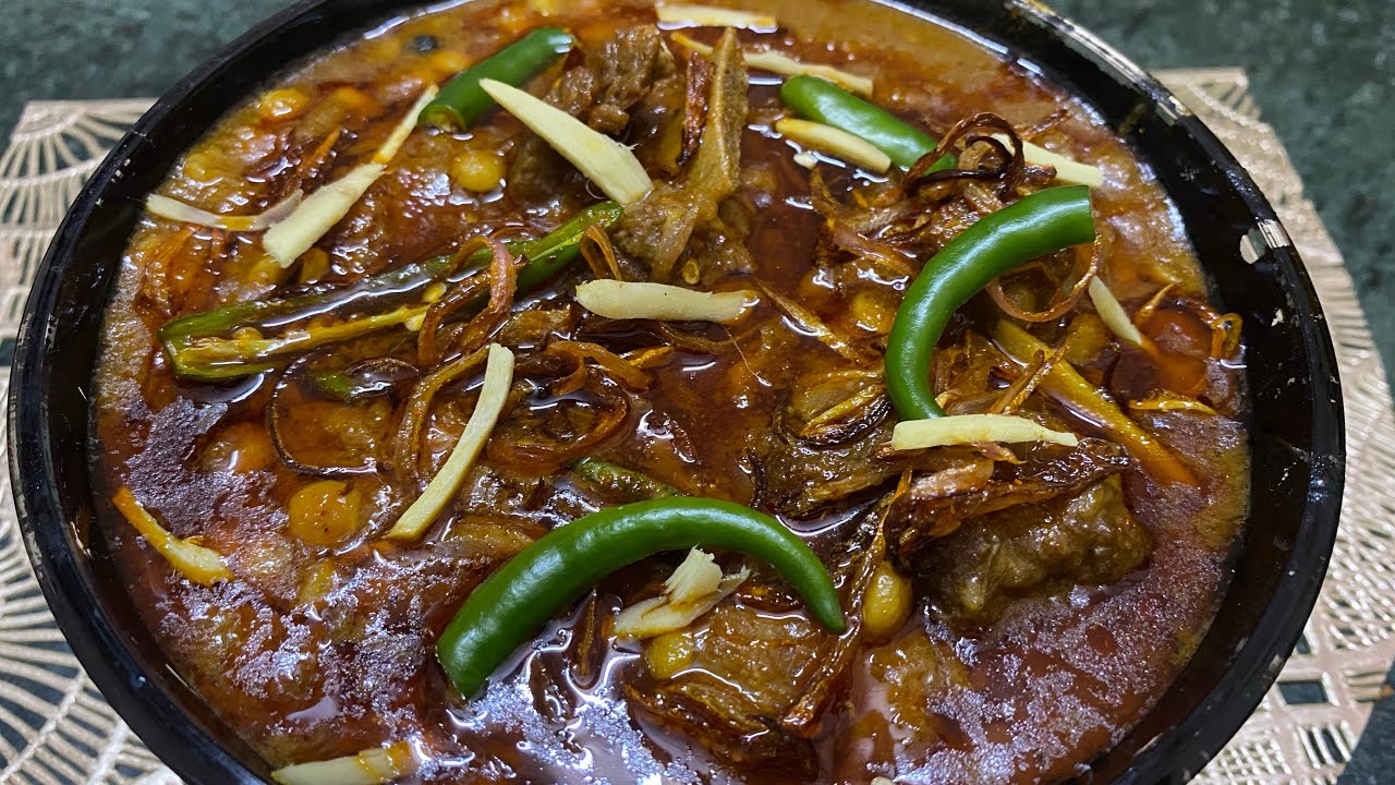 Dal Gosht Recipe | Chana dal gosht | mutton Dal gosht | bakrid special ...