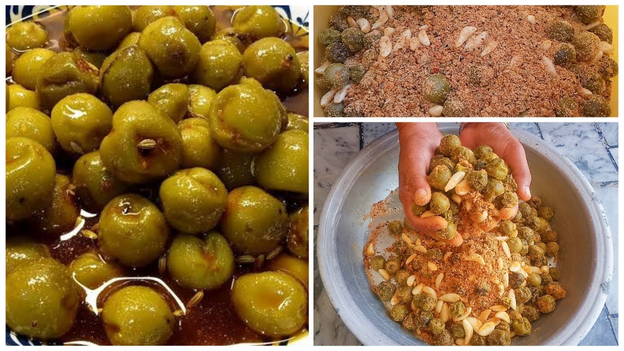 Mama ny dala lasoory ka achar | lasooray ka achar dalne ka tarika ...