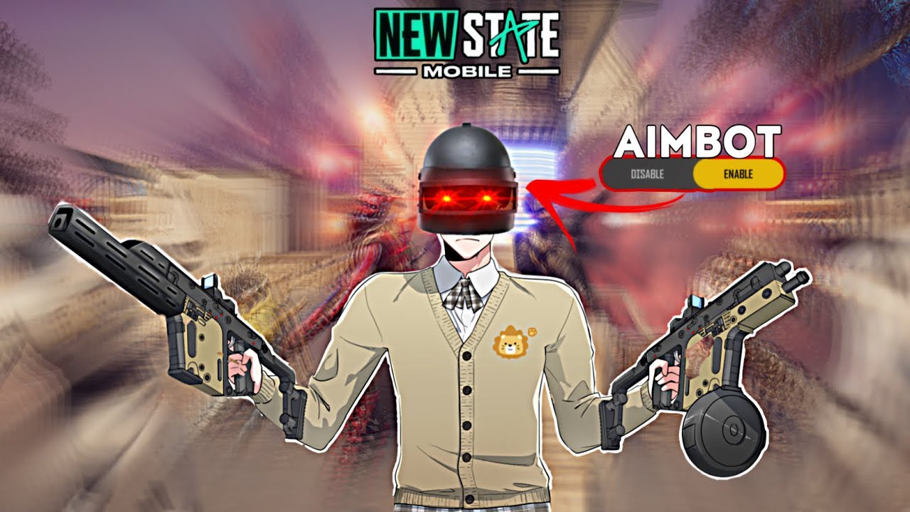 I use AIM ASSIST for 1 Day and this is what happens 😱 - YouTube